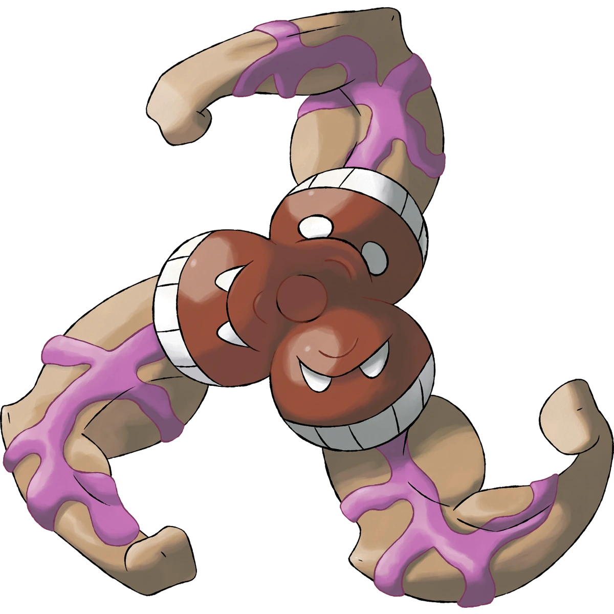 Tripecs | Pokemon Clover Wikia | Fandom