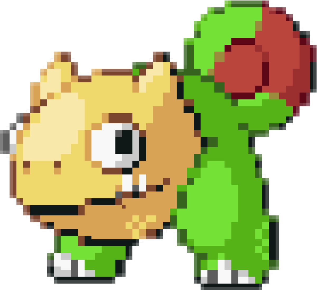 Rolango | Pokemon Clover Wikia | Fandom