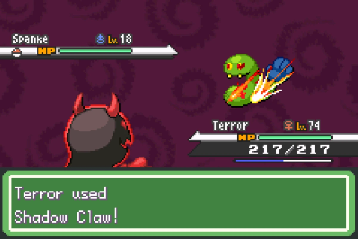 Shadow Claw (move) | Pokemon Clover Wikia | Fandom