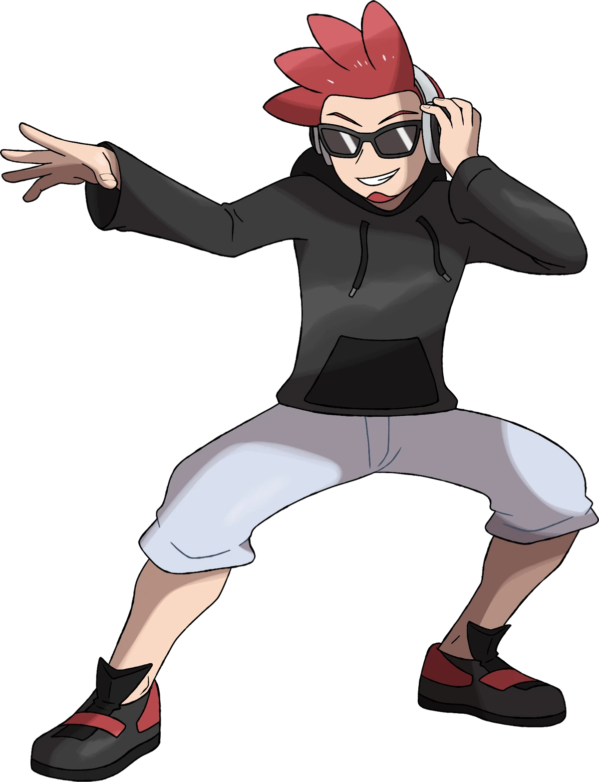 Darude | Pokemon Clover Wikia | Fandom