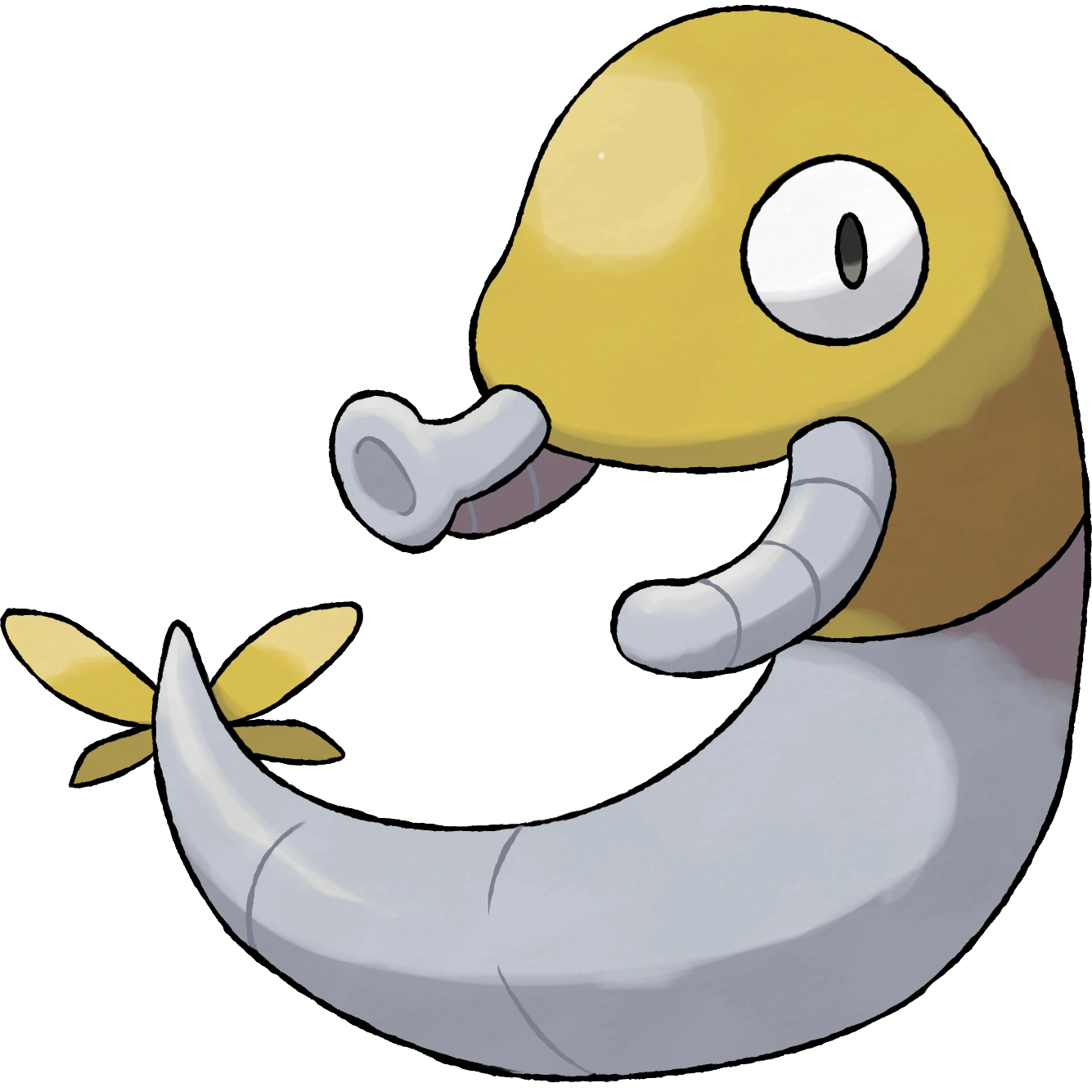 Geoduck Pokemon