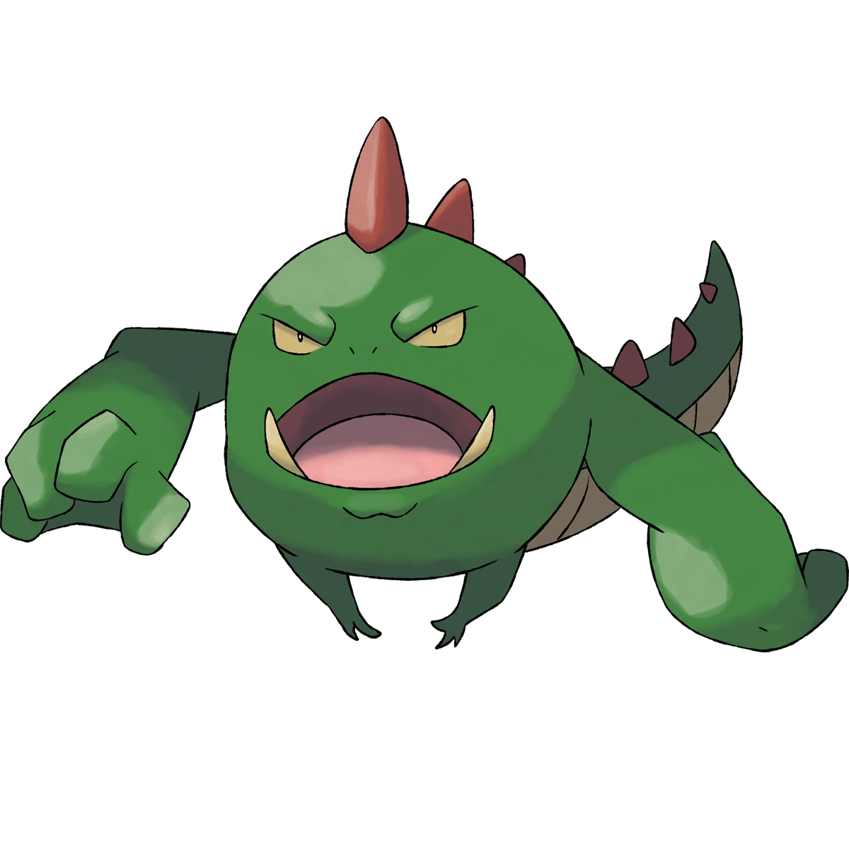 Ogrelord | Pokemon Clover Wikia | Fandom