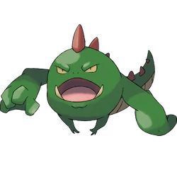 Ogrelord | Pokemon Clover Wikia | Fandom
