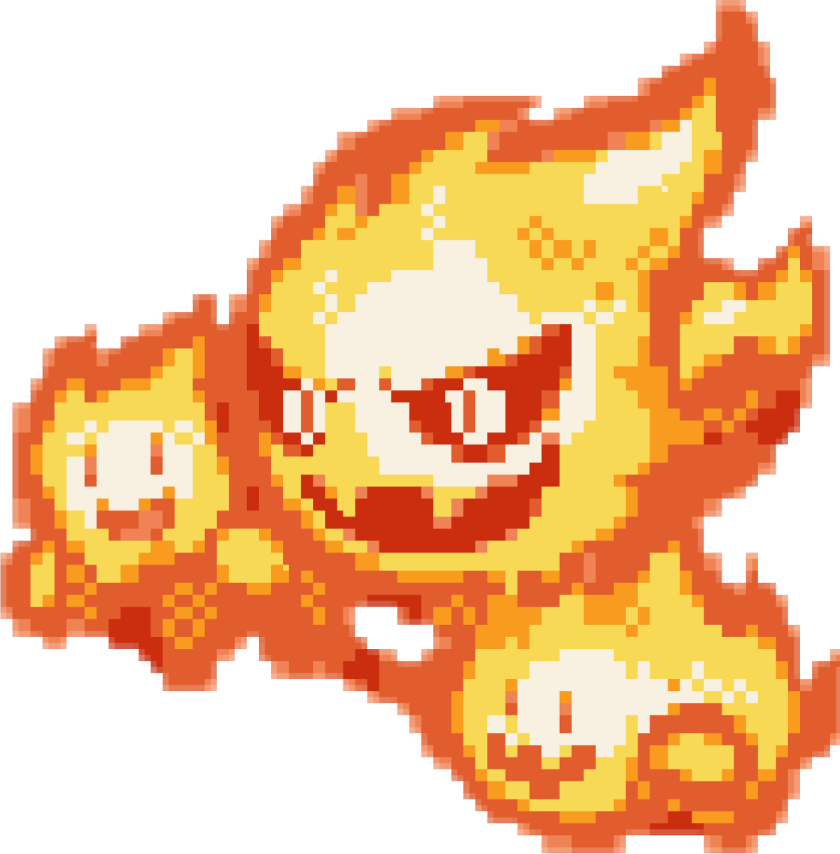 Fireshitre | Pokemon Clover Wikia | Fandom