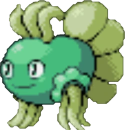 Florigrace | Pokemon Clover Wikia | Fandom