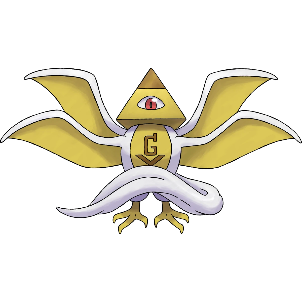 Illumatrix | Pokemon Clover Wikia | Fandom