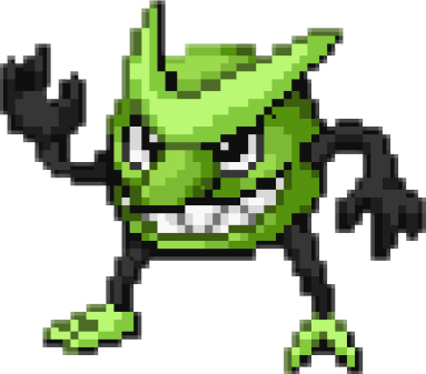 Ebining | Pokemon Clover Wikia | Fandom