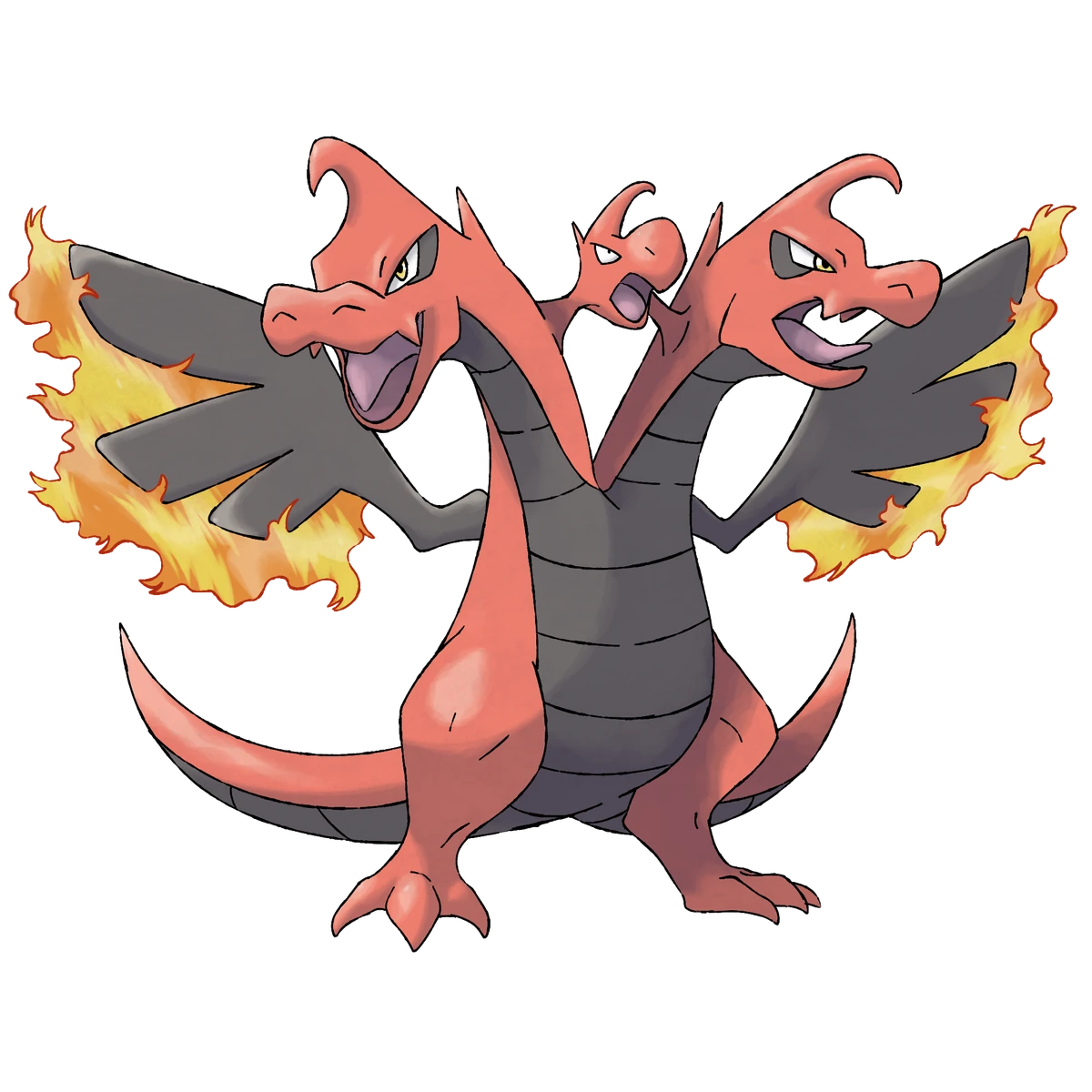 Pyralink | Pokemon Clover Wikia | Fandom