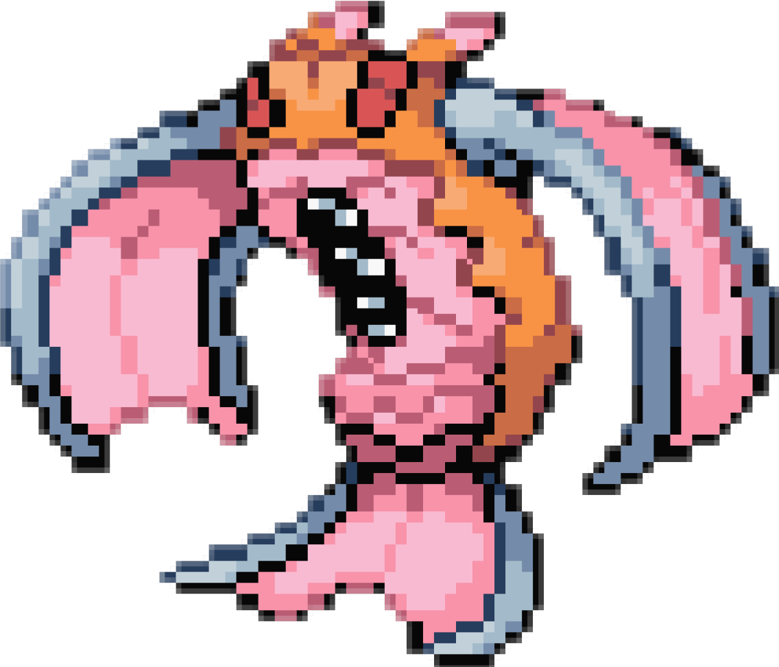 Gynuke | Pokemon Clover Wikia | Fandom