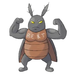 Rekroach | Pokemon Clover Wikia | Fandom
