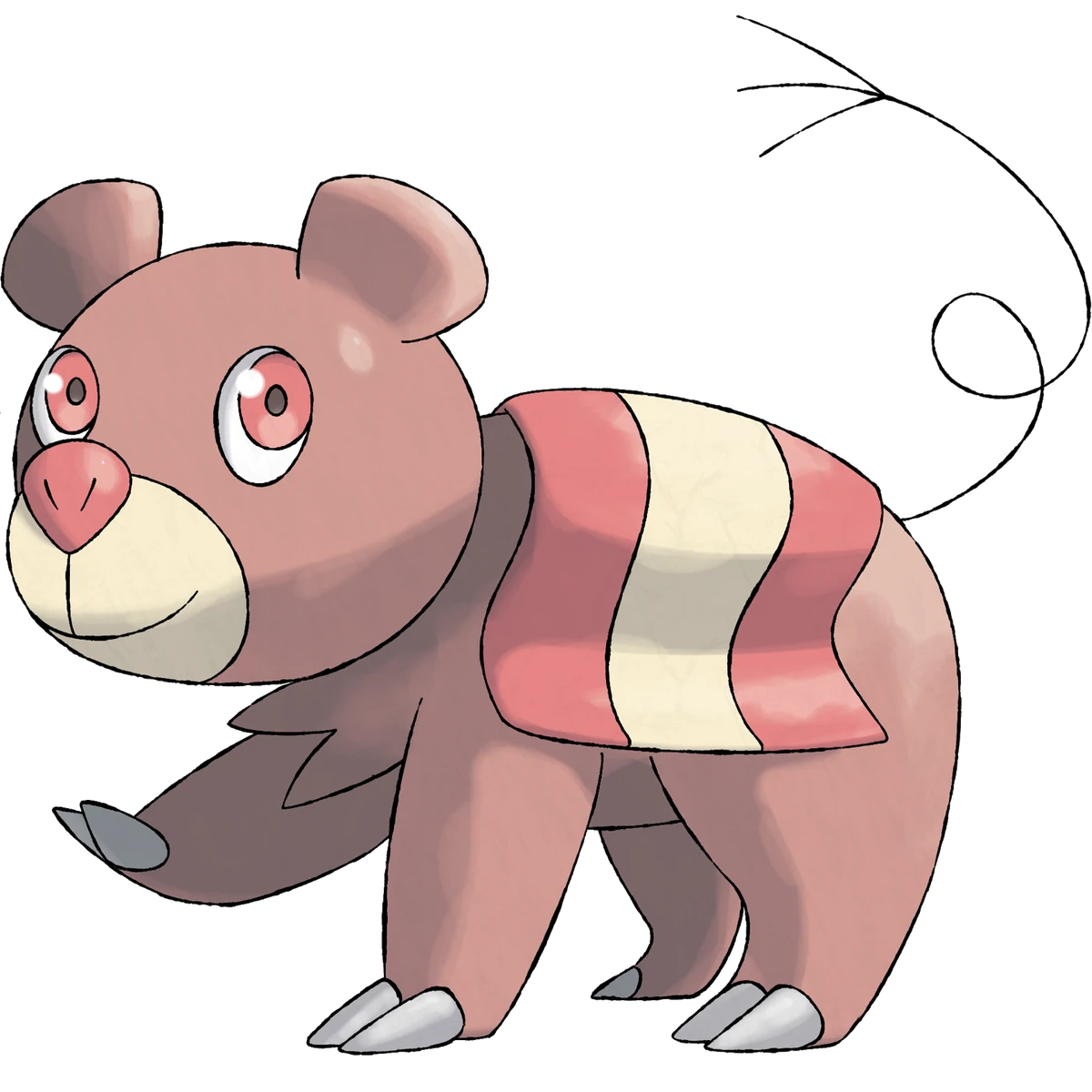 Bacub | Pokemon Clover Wikia | Fandom