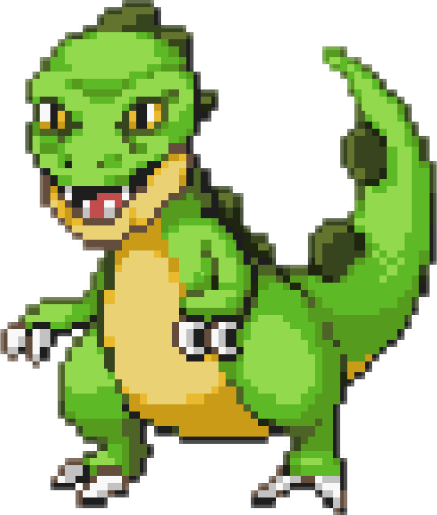 Yeerex | Pokemon Clover Wikia | Fandom