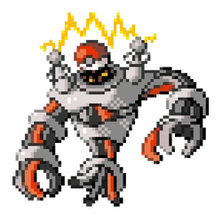 Galavire | Pokemon Clover Wikia | Fandom