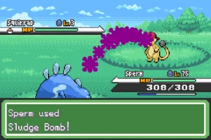 Sludge Bomb (move) | Pokemon Clover Wikia | Fandom