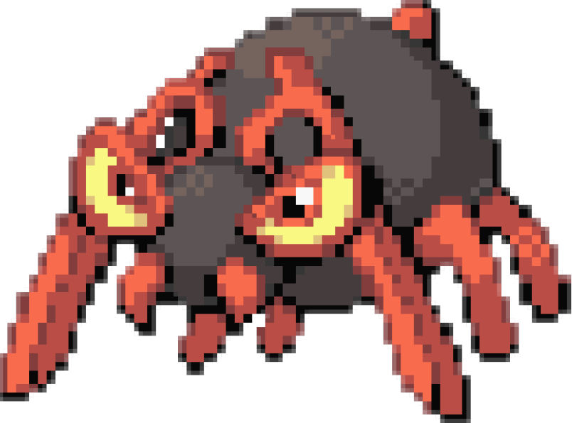 Araketsu | Pokemon Clover Wikia | Fandom