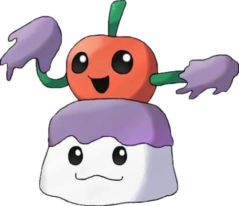 Cakupple | Pokemon Clover Wikia | Fandom