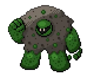 Polossus | Pokemon Clover Wikia | Fandom