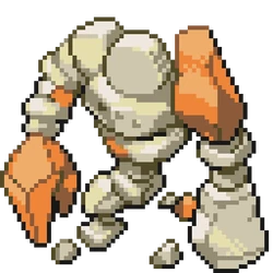 Regirode | Pokemon Clover Wikia | Fandom