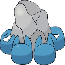 Jerkle | Pokemon Clover Wikia | Fandom