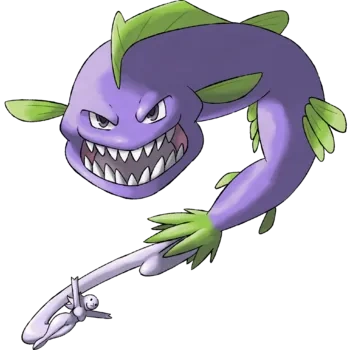 Goonger | Pokemon Clover Wikia | Fandom