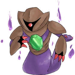 Oburonyxo | Pokemon Clover Wikia | Fandom
