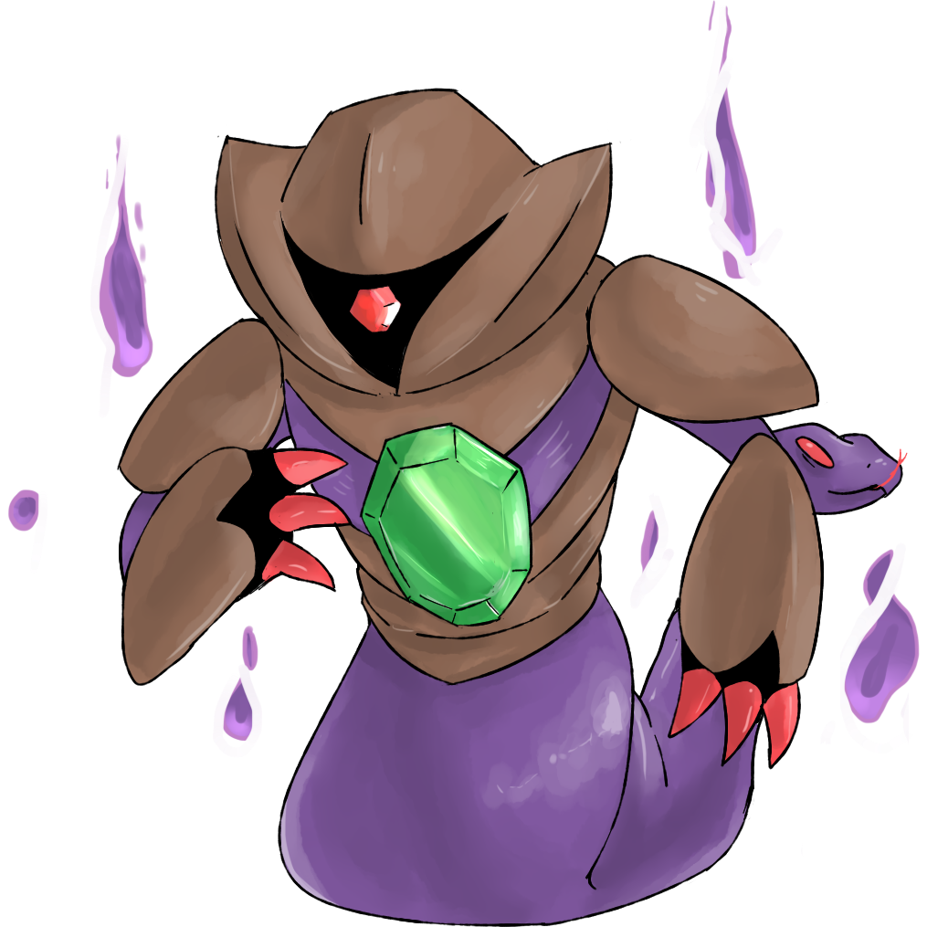 Oburonyxo | Pokemon Clover Wikia | Fandom