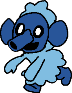 Snuffant | Pokemon Clover Wikia | Fandom