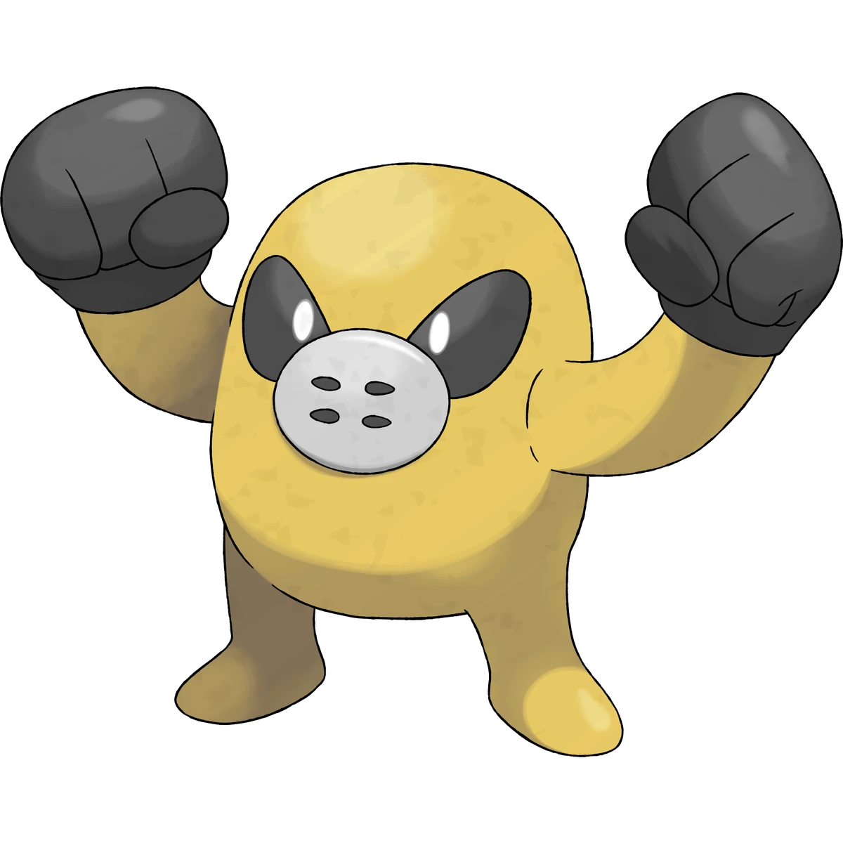 Hazmate | Pokemon Clover Wikia | Fandom