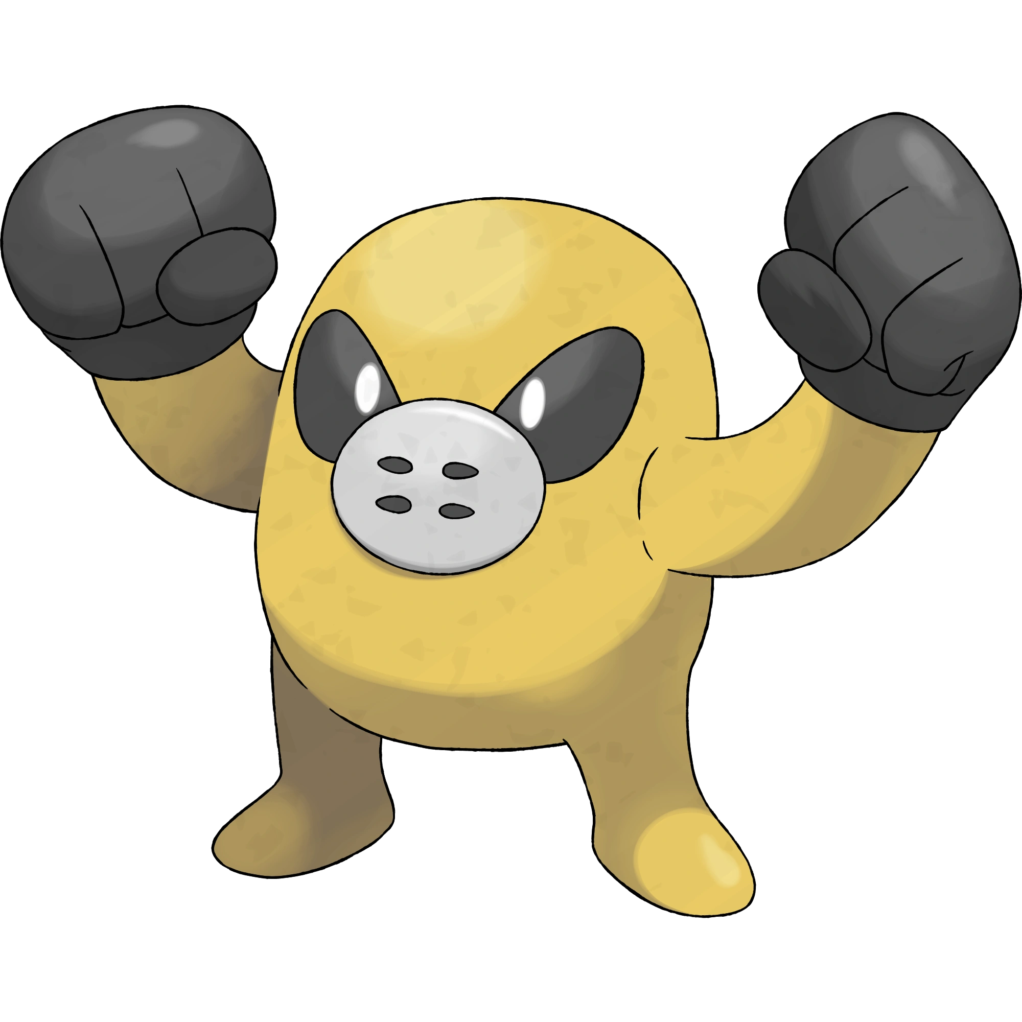 Hazmate | Pokemon Clover Wikia | Fandom