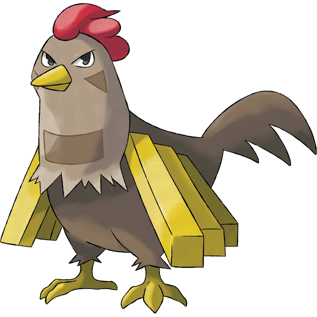 Corooster | Pokemon Clover Wikia | Fandom