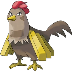 Corooster | Pokemon Clover Wikia | Fandom