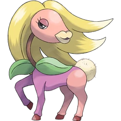Deloris | Pokemon Clover Wikia | Fandom