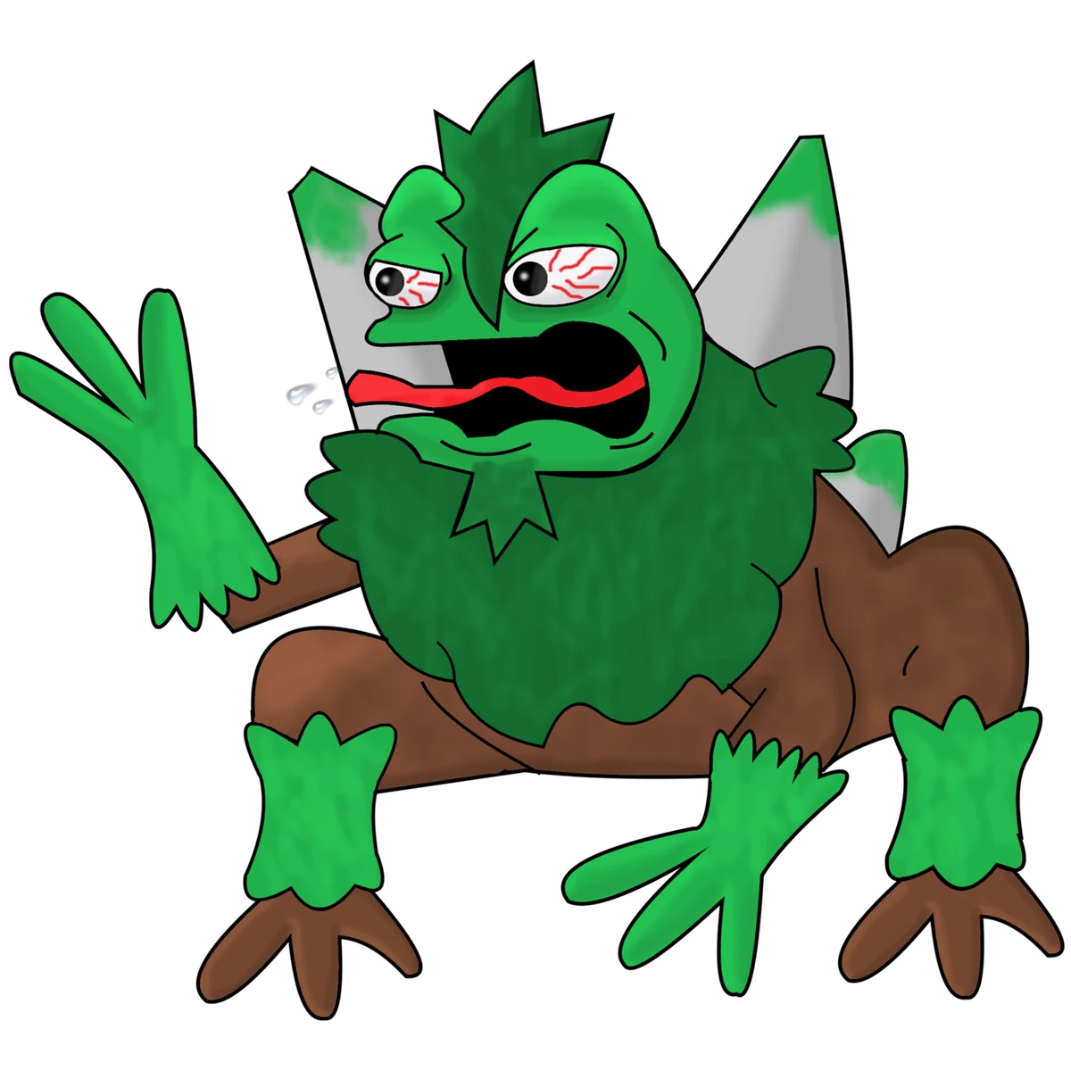 Peperee | Pokemon Clover Wikia | Fandom