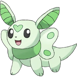 Pixila | Pokemon Clover Wikia | Fandom