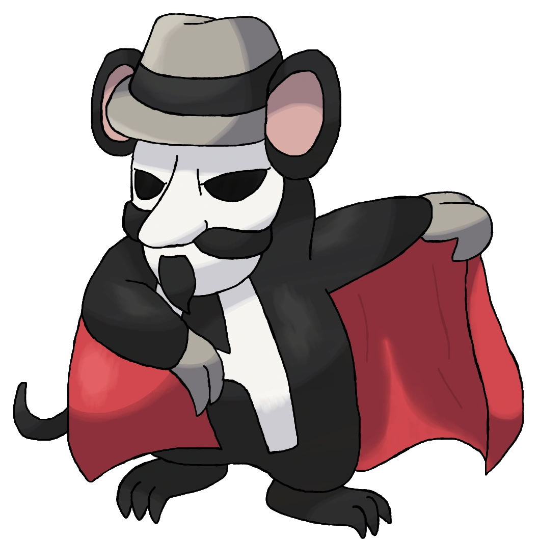 Anonymouse | Pokemon Clover Wikia | Fandom