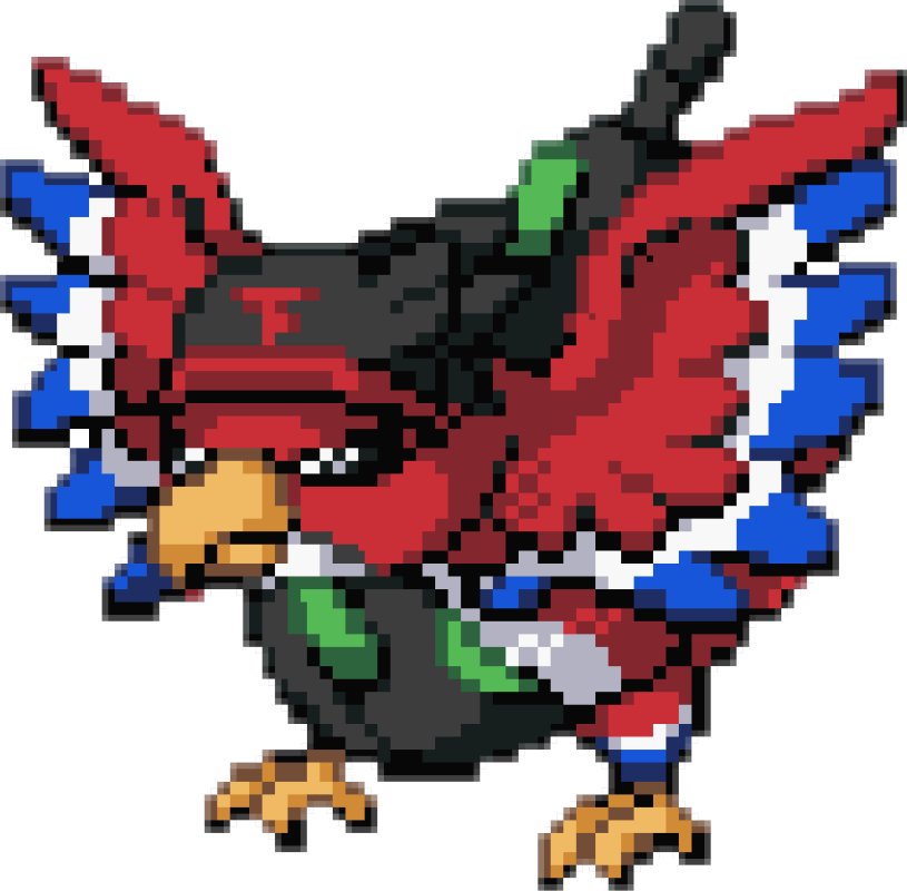 FaZeagle | Pokemon Clover Wikia | Fandom