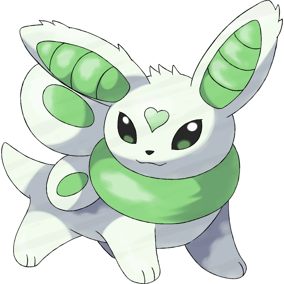 Pixila | Pokemon Clover Wikia | Fandom