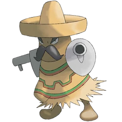 Somboludo | Pokemon Clover Wikia | Fandom