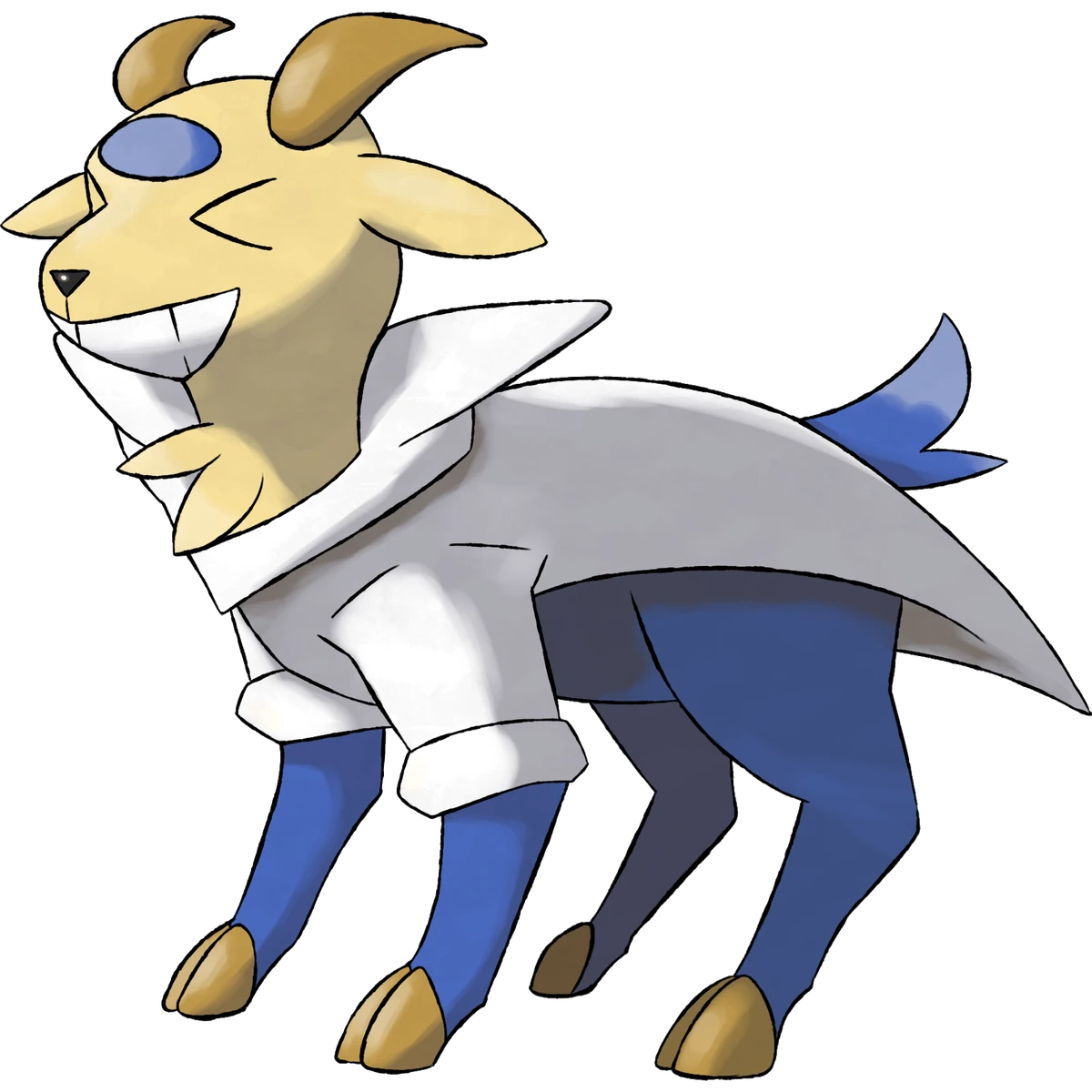 Knogoat | Pokemon Clover Wikia | Fandom