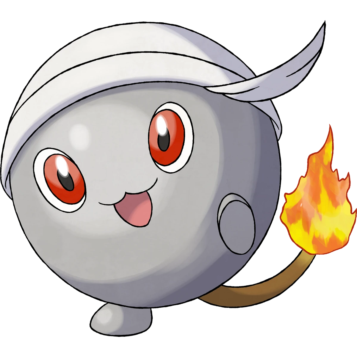 Arabomb | Pokemon Clover Wikia | Fandom