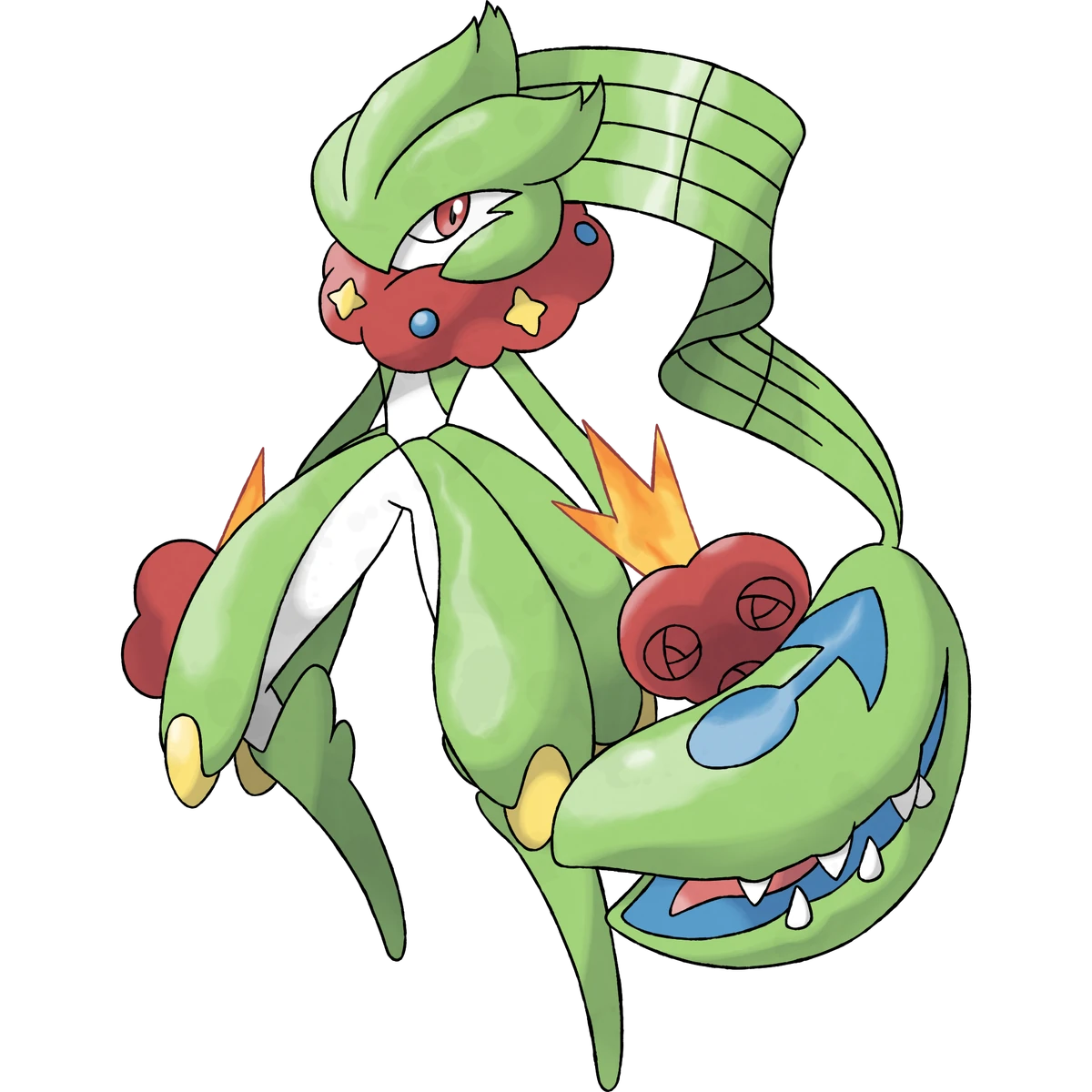 Demiwaifu | Pokemon Clover Wikia | Fandom