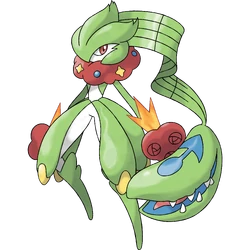 Demiwaifu | Pokemon Clover Wikia | Fandom