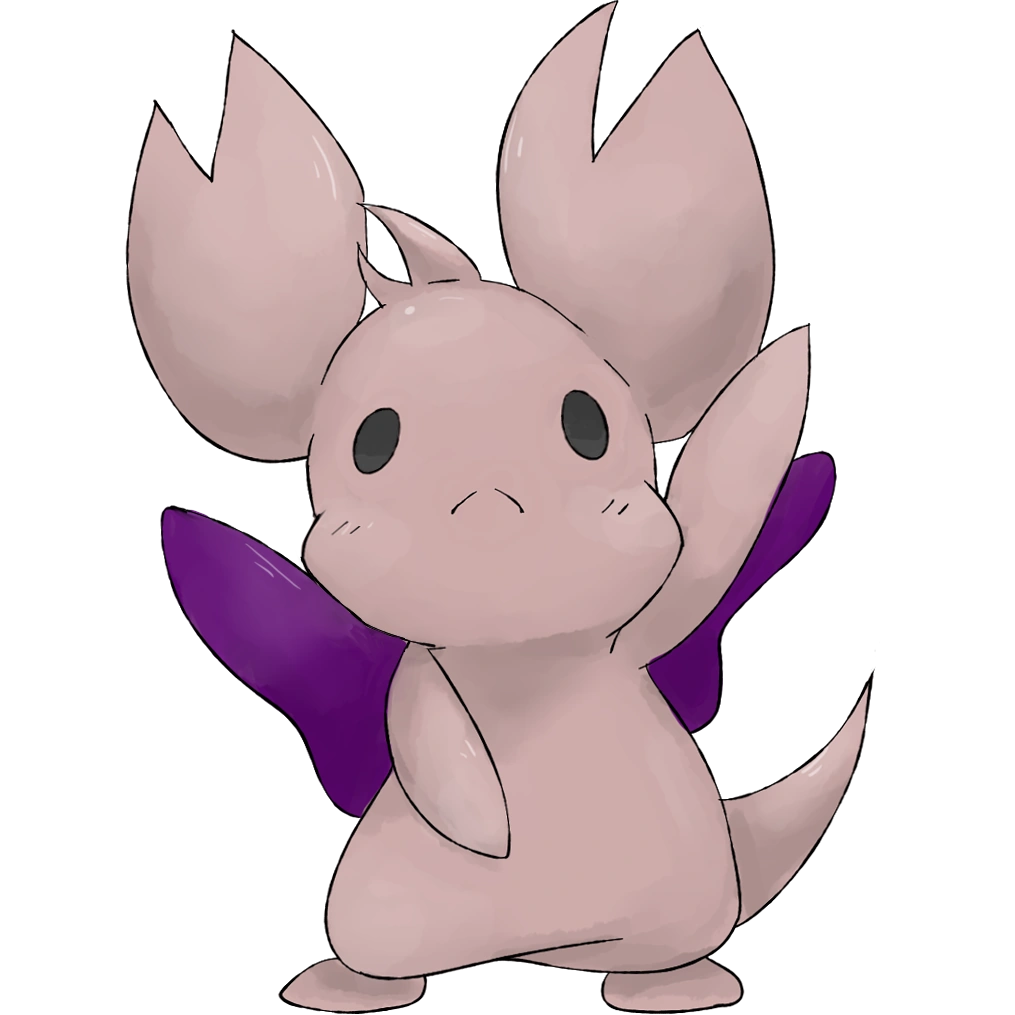 Ninoop | Pokemon Clover Wikia | Fandom