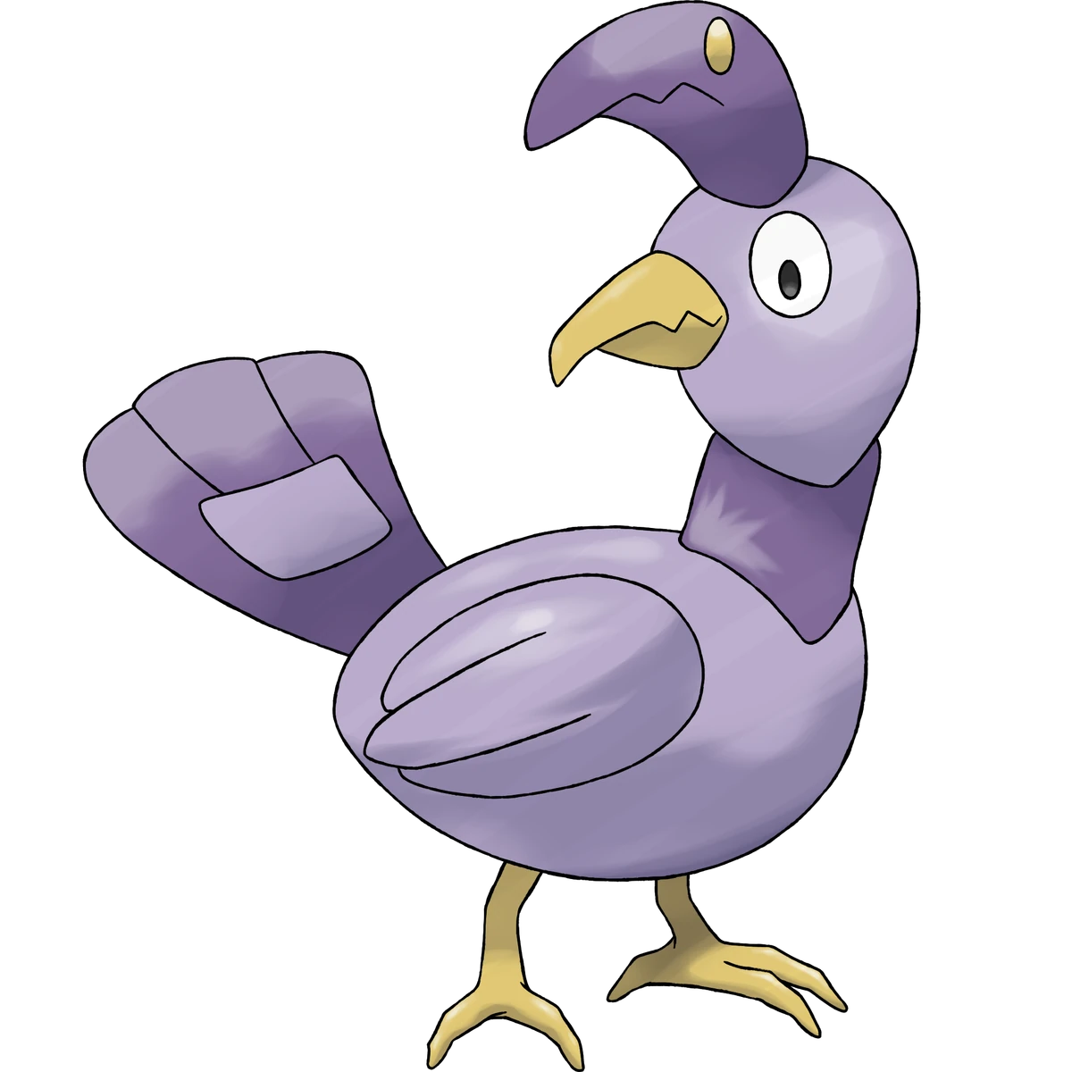 Burdmen | Pokemon Clover Wikia | Fandom