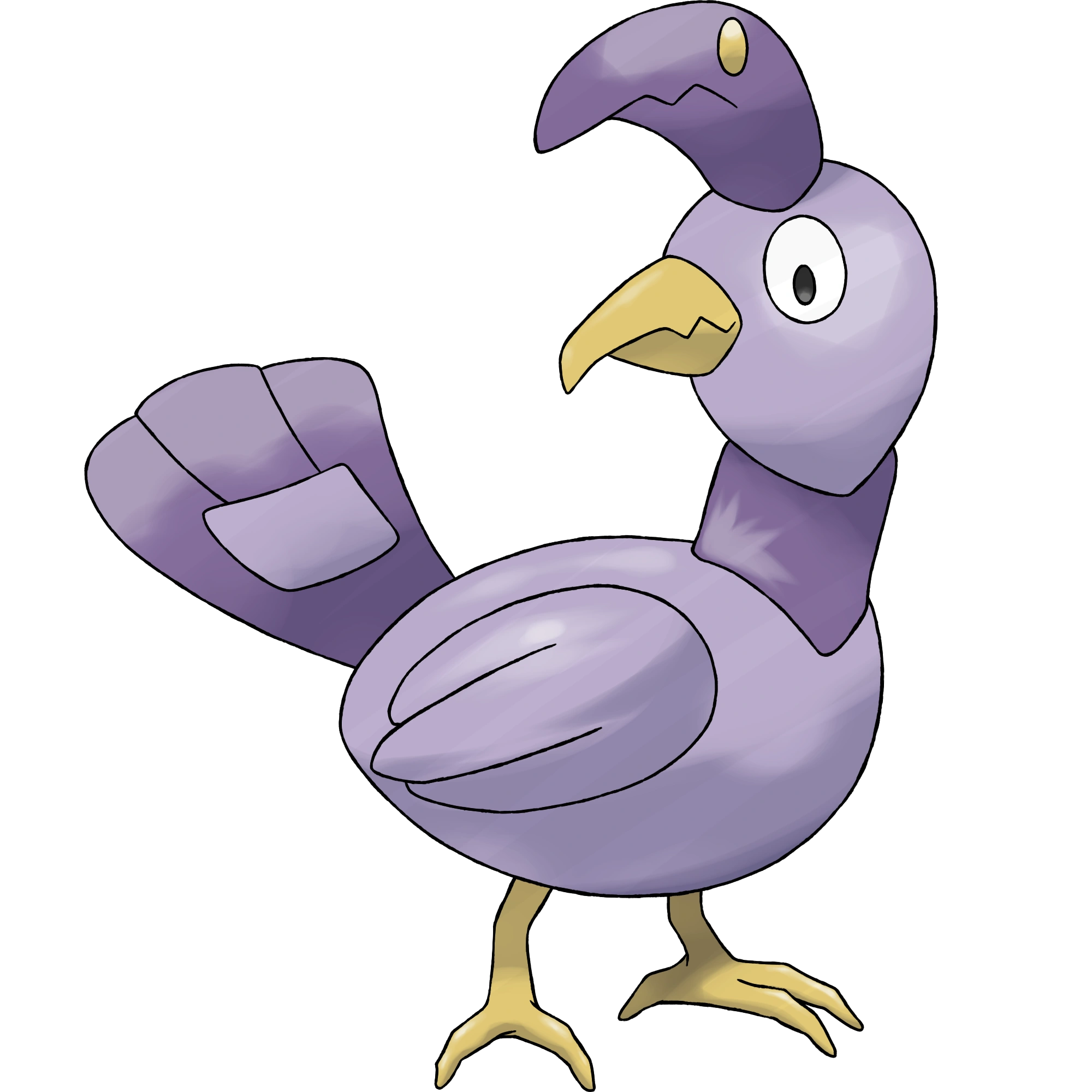 Burdmen | Pokemon Clover Wikia | Fandom