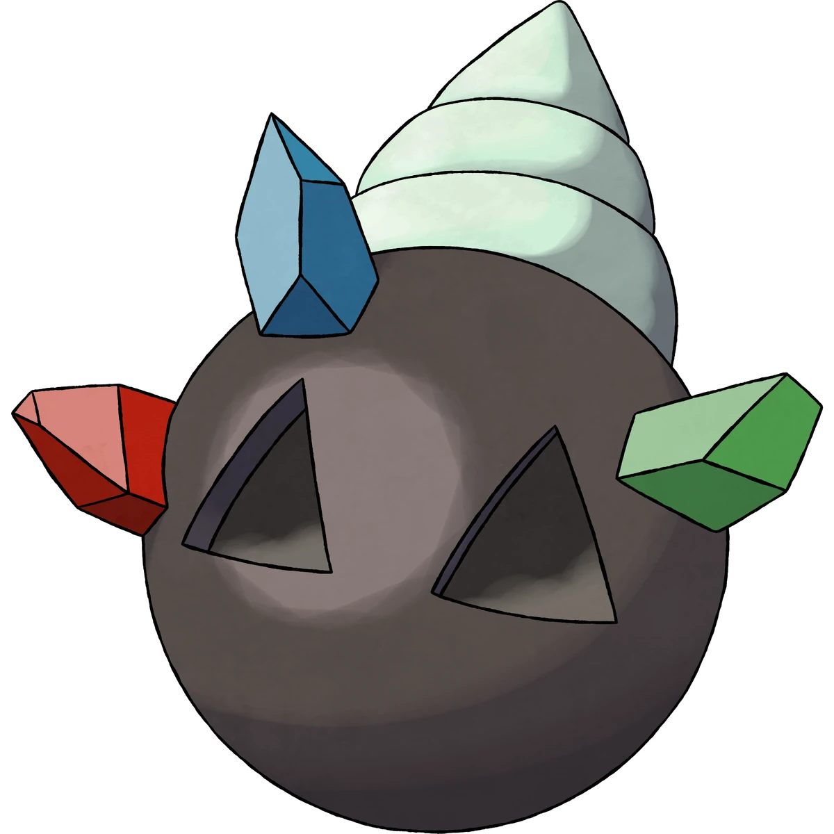 Lanshil | Pokemon Clover Wikia | Fandom