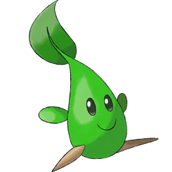 Sapleaf | Pokemon Clover Wikia | Fandom