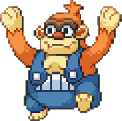 Ballankey | Pokemon Clover Wikia | Fandom