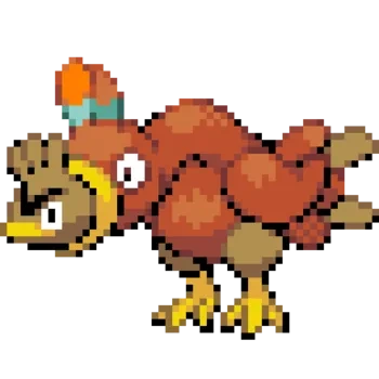 Durkey | Pokemon Clover Wikia | Fandom