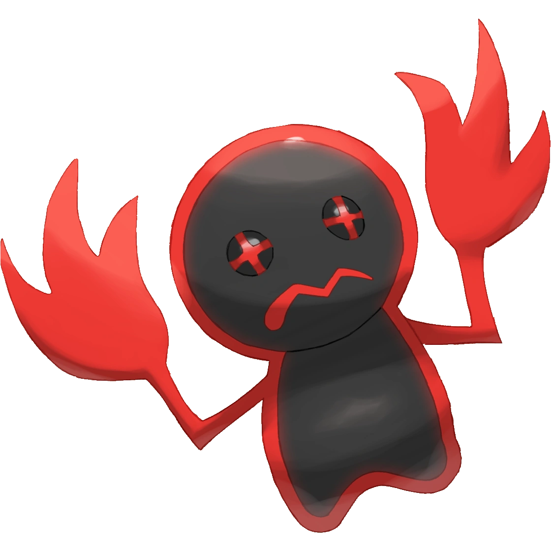 Deemdow | Pokemon Clover Wikia | Fandom